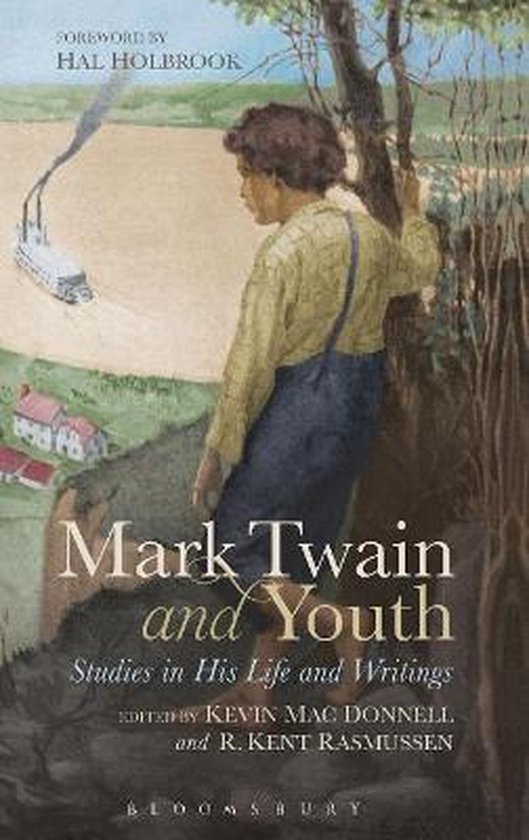 Mark Twain & Youth | 9781474223126 | R. Kent Rasmussen | Boeken | bol.com