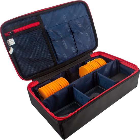 Penn - Rig Station - Compacte vistas voor de zeevisser - waterdicht | bol