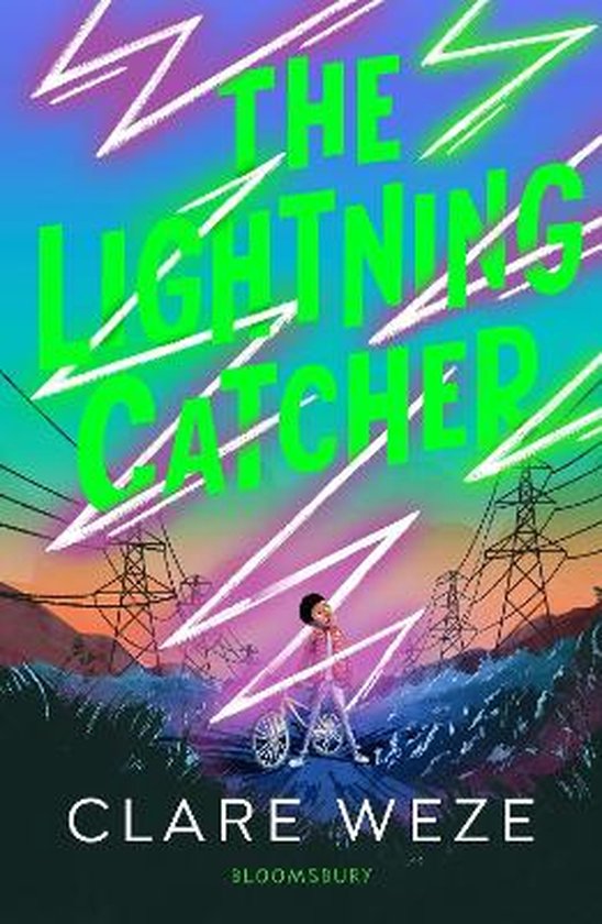 The Lightning Catcher, Clare Weze | 9781526622174 | Boeken | bol.com