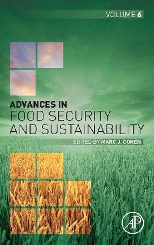 Advances in Food Security and Sustainability | 9780128213070 | Marc ...