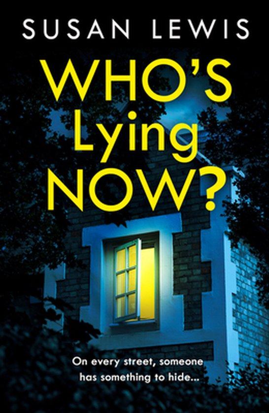 Who’s Lying Now?, Susan Lewis | 9780008523770 | Boeken | bol.com