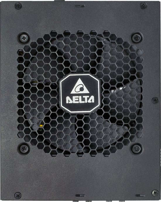 Delta - Interne voeding - PC Voeding - PSU ATX Gold 1000 Watt gaming ...