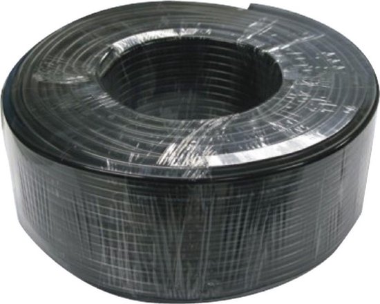 Coax kabel RG 59 B/U - 75 Ohm - 1 meter | bol