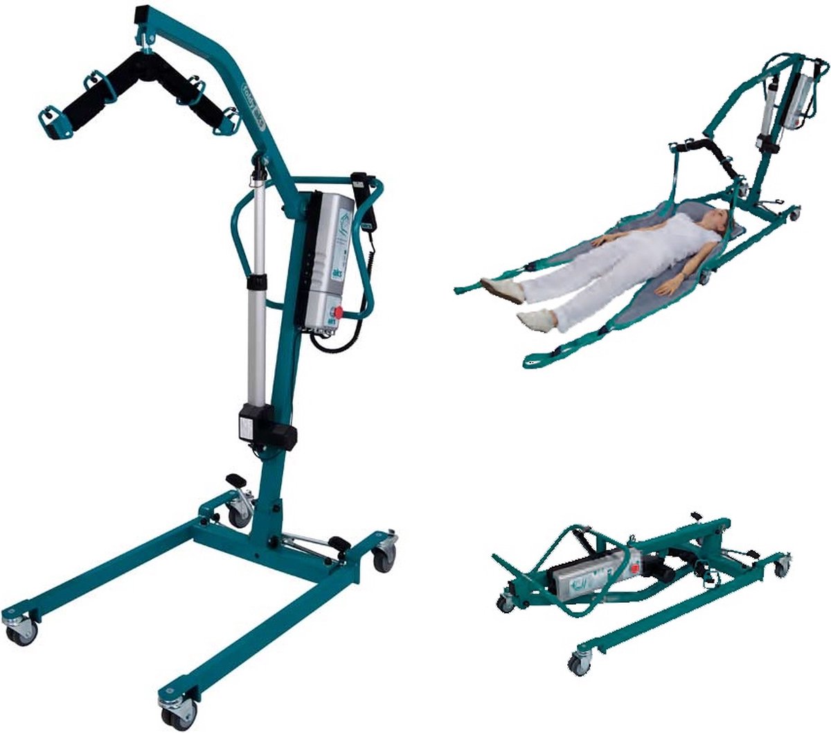 AKS Foldy opvouwbare tillift | bol.com