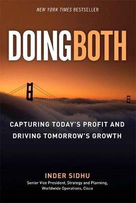 Doing Both | 9780133480450 | Inder Sidhu | Boeken | bol.com