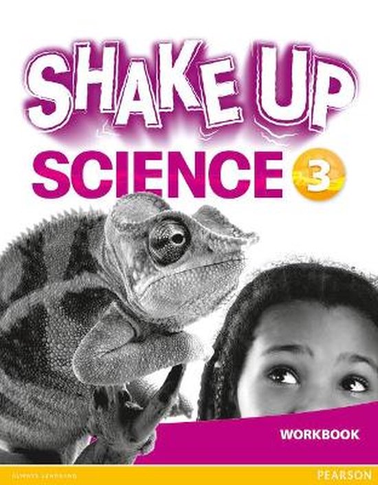 Big English- Shake Up Science 3 Workbook | 9781292144771 | Boeken | bol