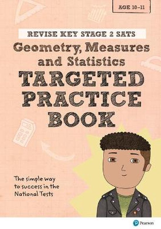REVISE Key Stage 2 SATs Mathematics - Geometry, Measure, Sta ...