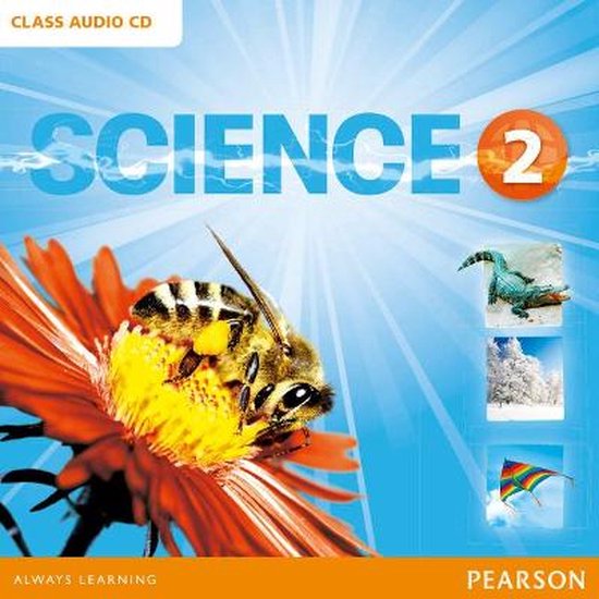 Science 2 Class Cd | Muziek | bol.com