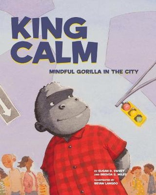 King Calm, Susan D. Sweet | 9781433822728 | Boeken | bol.com