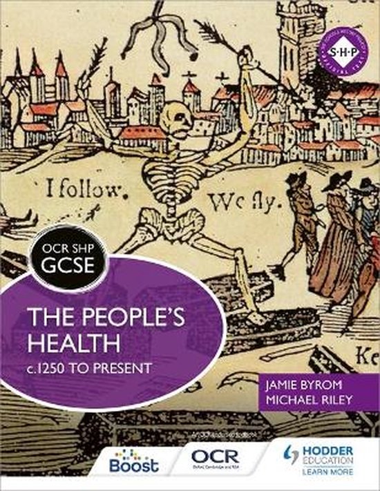 OCR GCSE History SHP Peoples Health | 9781471860089 | Michael Riley ...