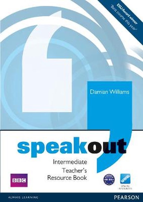 Speakout Intermediate Teachers Book | 9781408216651 | Damian Williams ...