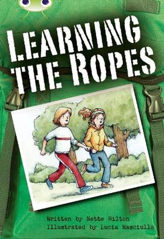 Learning The Ropes | 9780435075866 | Nette Hilton | Boeken | bol