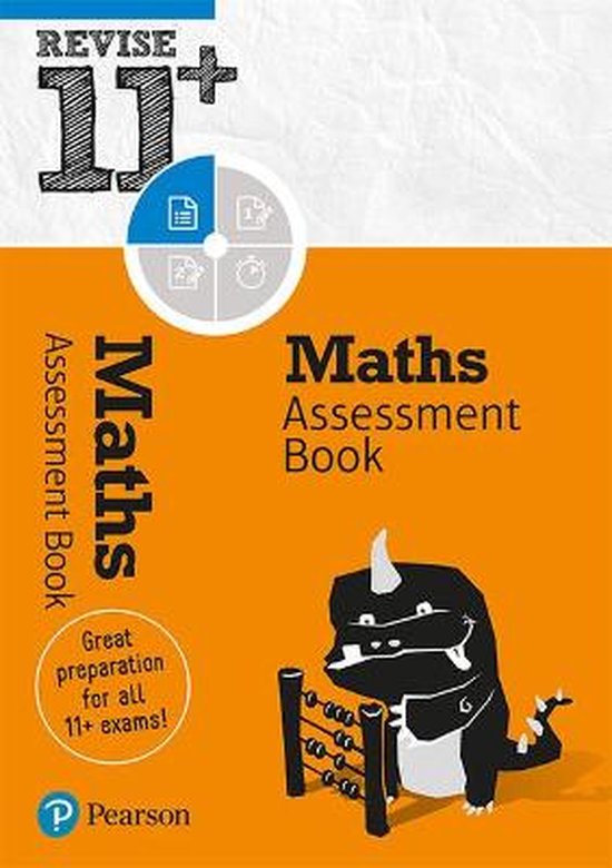 Revise 11+ Maths- Pearson REVISE 11+ Maths Assessment Book for the 2023 ...