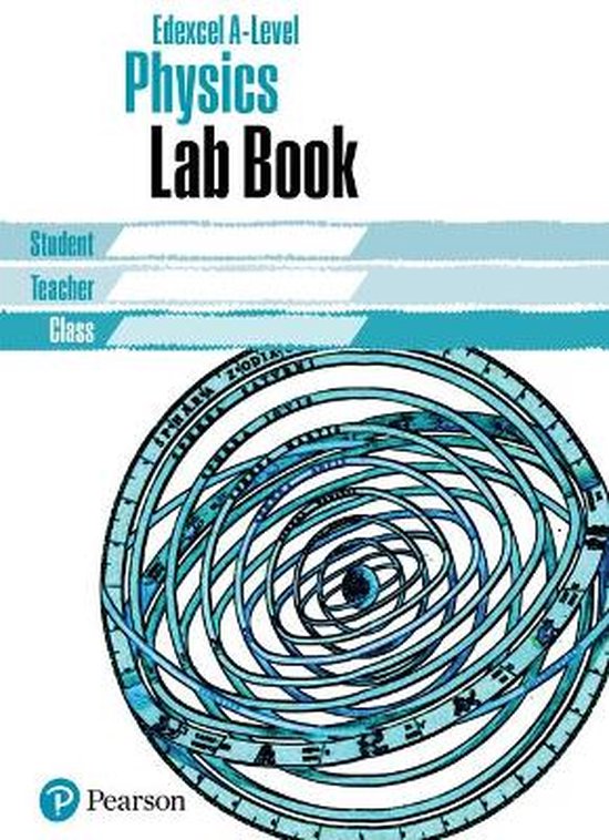 Edexcel A level Physics Lab Book | 9781292200248 | Boeken | bol.com