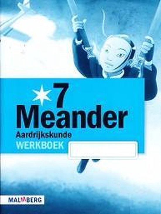Meander (set 5 ex) groep 7 werkboek | 9789034545831 | C. Wiechers ...