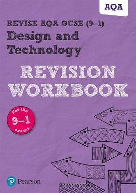 Revise AQA GCSE Design and Technology Revision Workbook | 9781292191577 ...