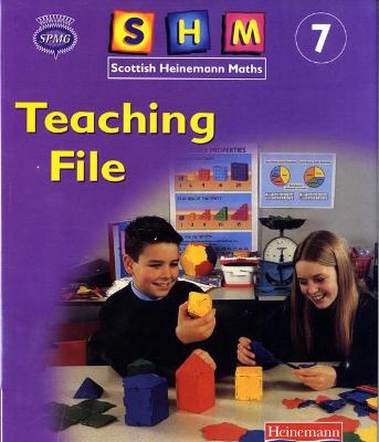 SCOTTISH HEINEMANN MATHS- Scottish Heinemann Maths 7: Teaching File ...