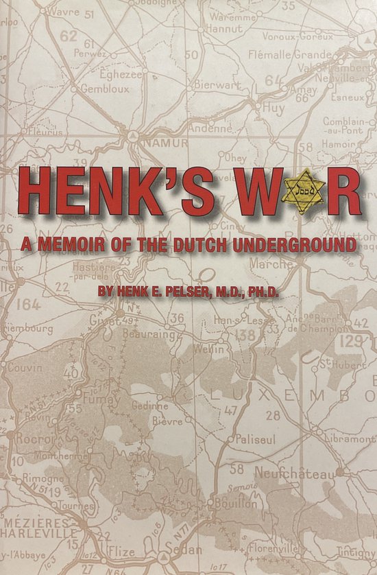 Henk's War, Henk E. Pelser | 9780955272004 | Boeken | bol.com