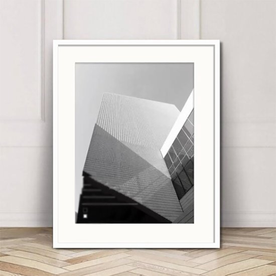 Frame - Kader A4 Formaat - Kader - Fotokader - Kader Met Dunne Frame ...