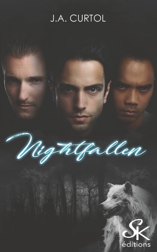 Nightfallen (ebook), J.A. Curtol | 9782819104858 | Boeken | bol.com
