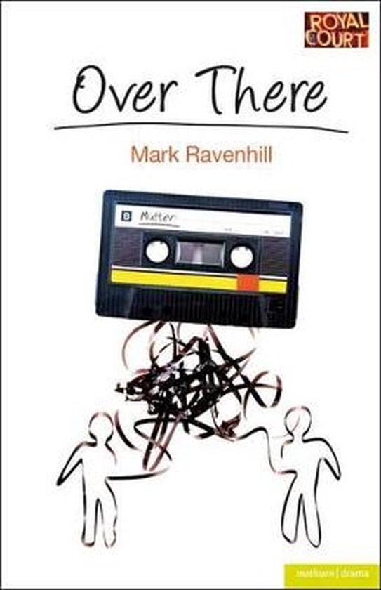 Over There | 9781408119532 | Mark Ravenhill | Boeken | bol.com
