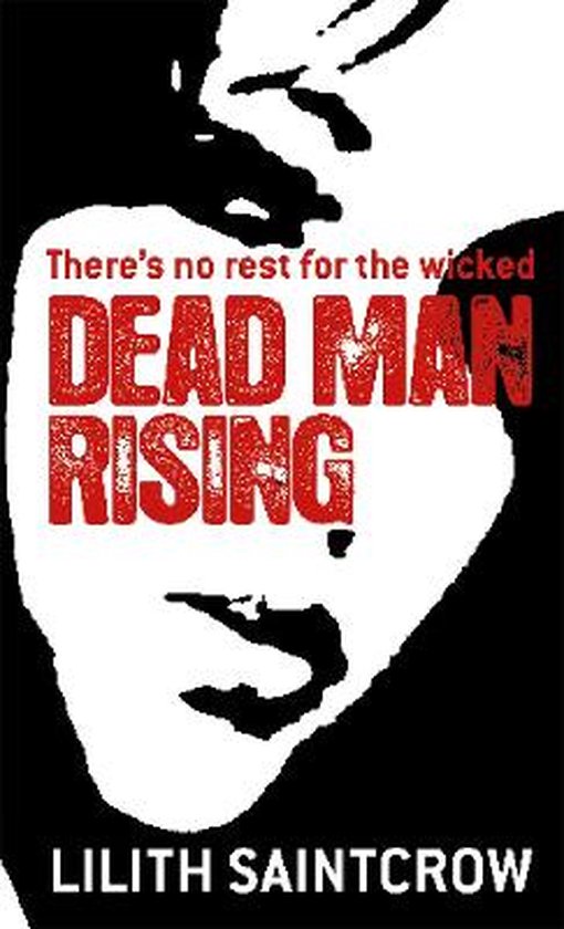 Dead Man Rising, Lilith Saintcrow | 9781841494678 | Boeken | bol