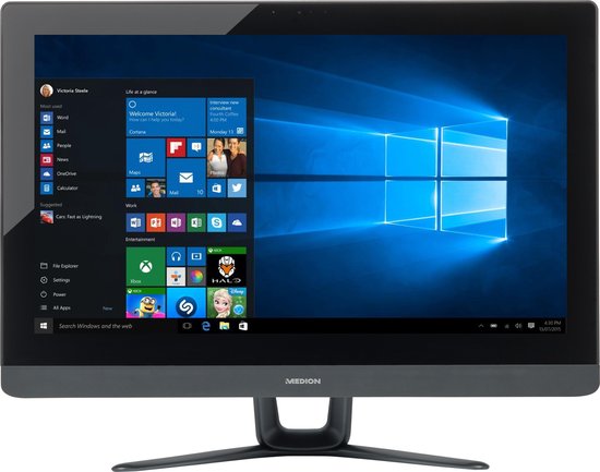 Medion P5128 D AIO BE | bol.com