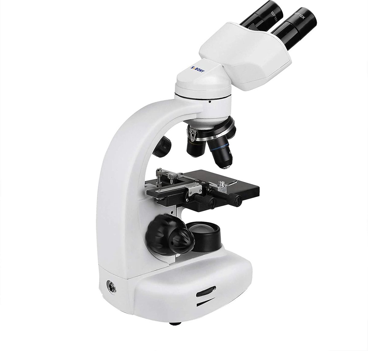 Svbony SV605 - Microscoop - 80x-1600x - LED Professionele Verrekijker ...