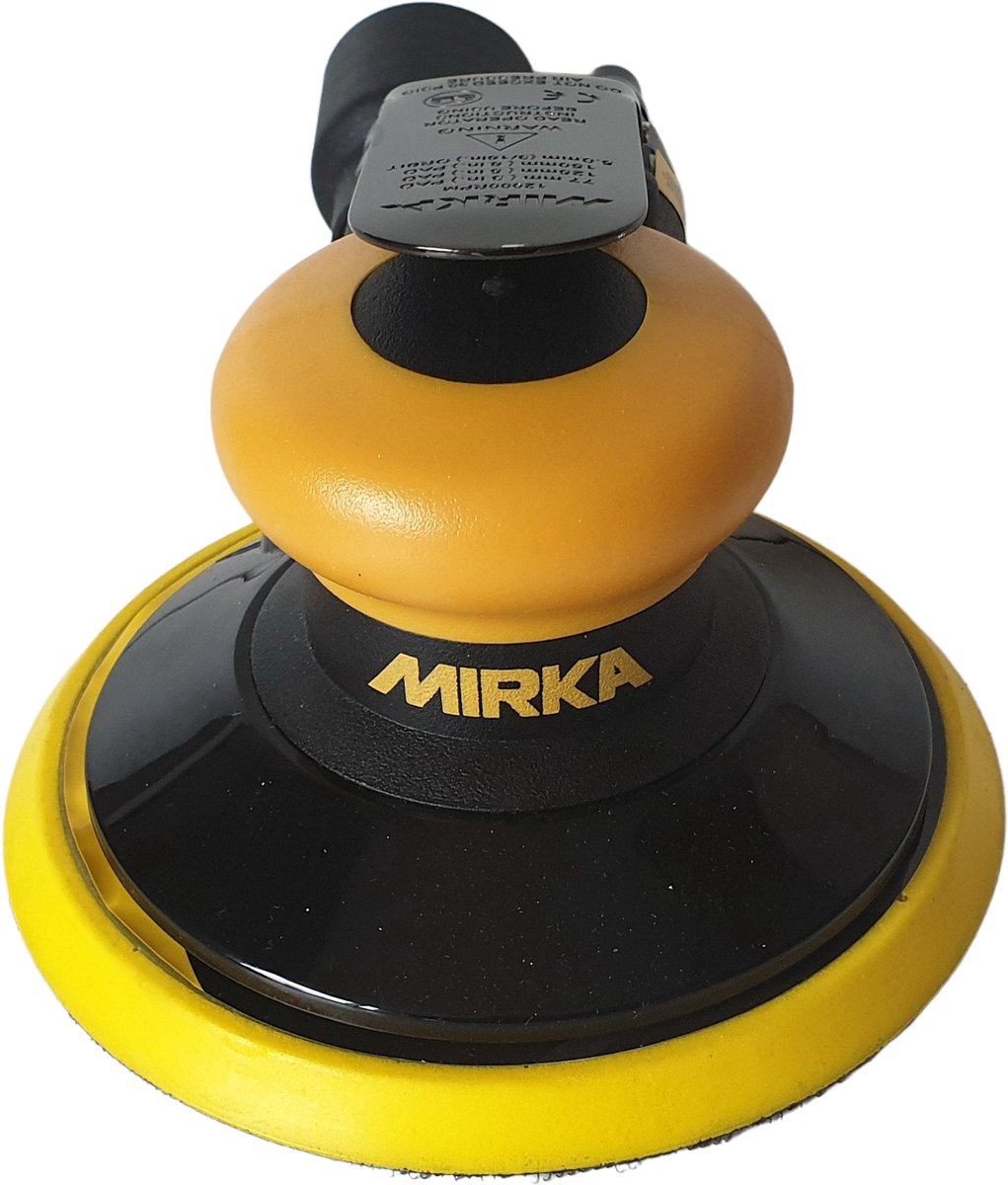 Mirka ROS650CV Schuurmachine. | bol