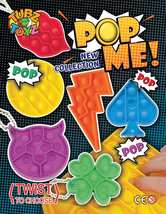 Pop Me | bol.com