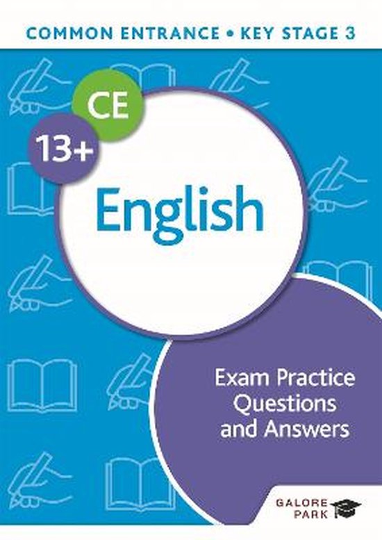 Common Entrance 13+ English Exam Practice Questions and Answers ...