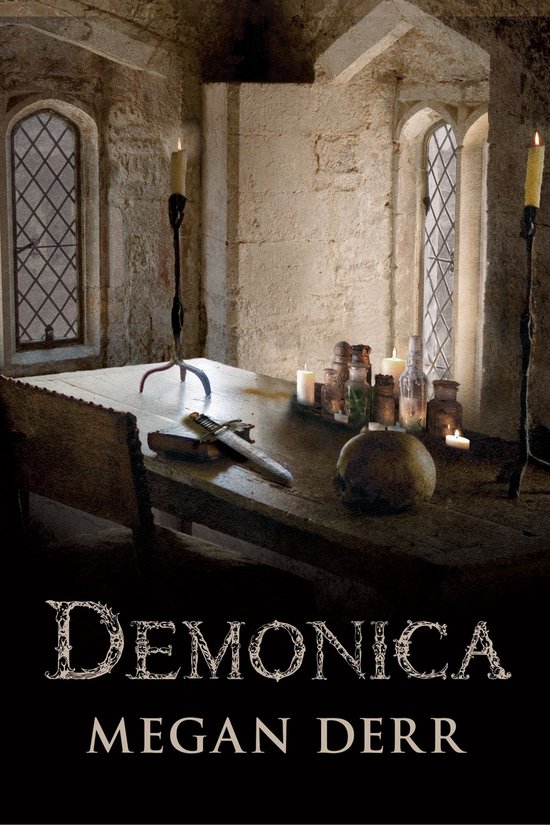 Demonica (ebook), Megan Derr | 1230001679137 | Boeken | bol.com