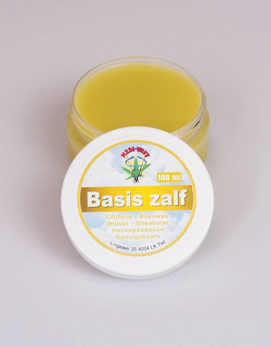 Basis zalf Ointment | bol.com