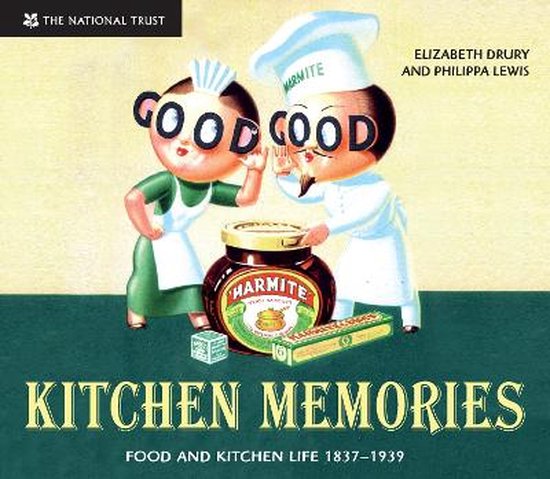 Kitchen Memories, Elizabeth Drury | 9781905400829 | Boeken | bol.com