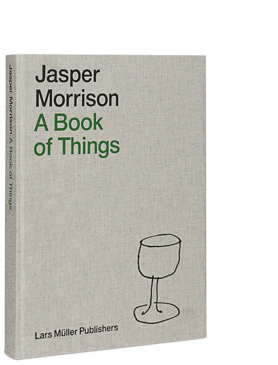 Book Of Things, Jasper Morrison | 9783037784631 | Boeken | bol