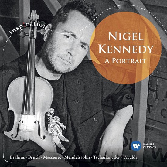 Portrait Of Nigel Kennedy, Nigel Kennedy | CD (album) | Muziek | bol