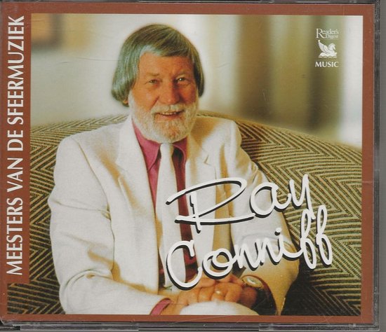 Ray Conniff - Meester van de Sfeermuziek - 3 cd box - Super ...