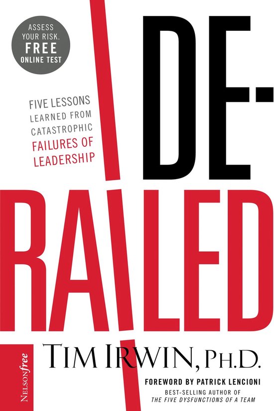 Derailed (ebook), Tim Irwin | 9781418581046 | Boeken | bol.com