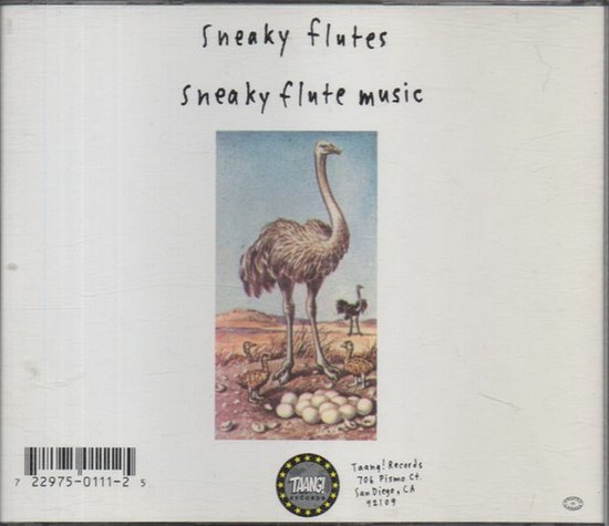 Swirlies - Sneaky Flutes, Swirlies | Muziek | bol