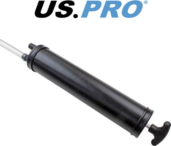 Hevelpomp / Olie en vloeistofpomp 500 ml met 2.5 meter slang | bol