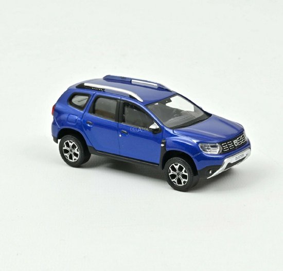 Dacia Duster 2020 Iron Blue | bol.com