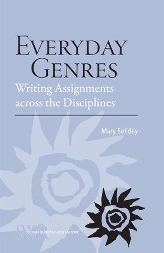 Everyday Genres | 9780809330195 | Mary Soliday | Boeken | bol.com