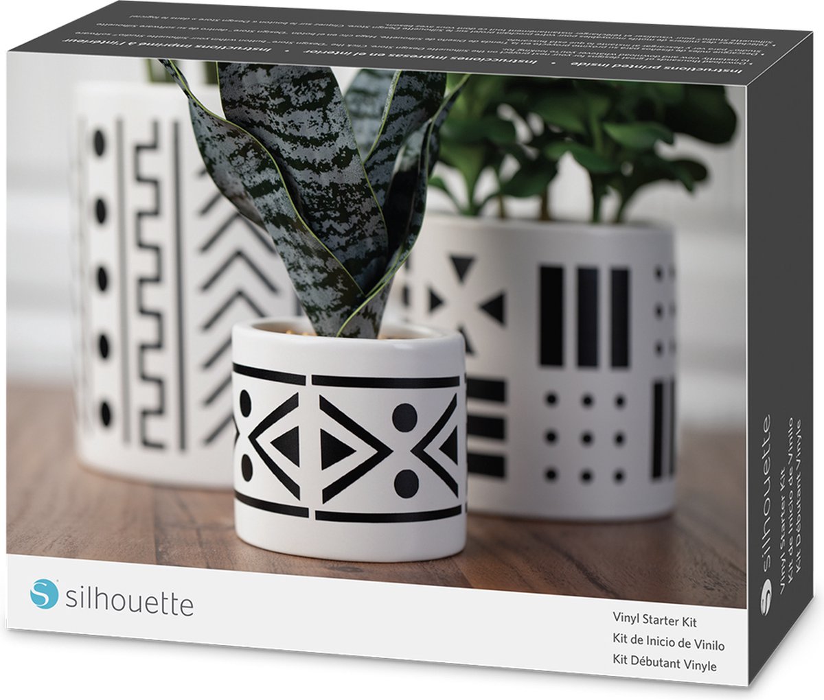 Silhouette Vinyl Starter Kit - complete startset | bol