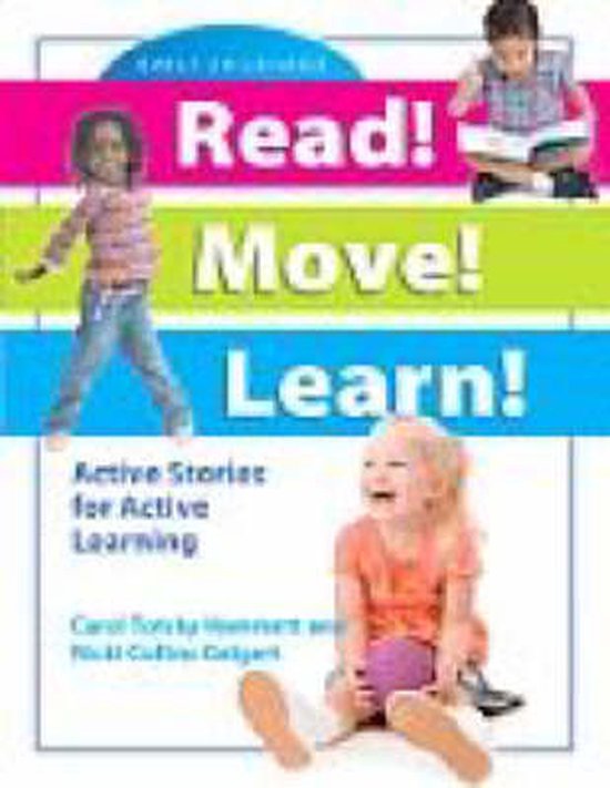 Read! Move! Learn! | 9780876590584 | Carol Totsky Hammett | Boeken ...