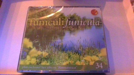 Funiculi Funicula 34, Various | CD (album) | Muziek | bol.com