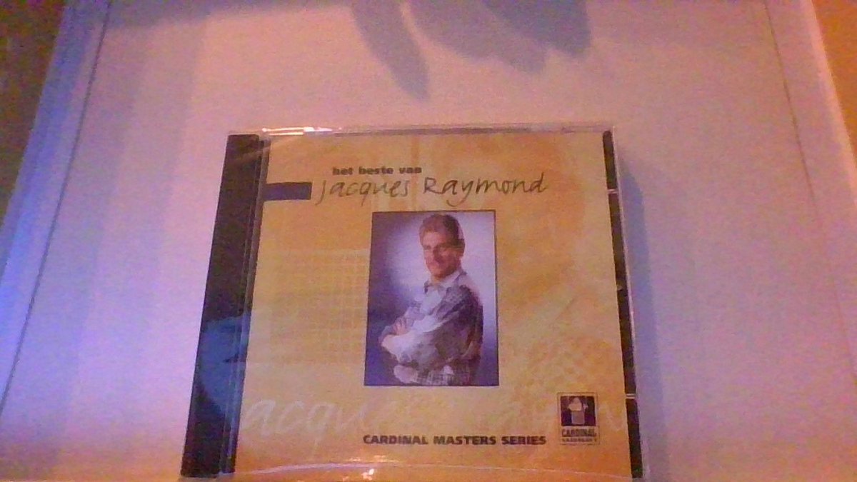 Het beste van Jacques Raymond, Jacques Raymond | CD (album) | Muziek ...