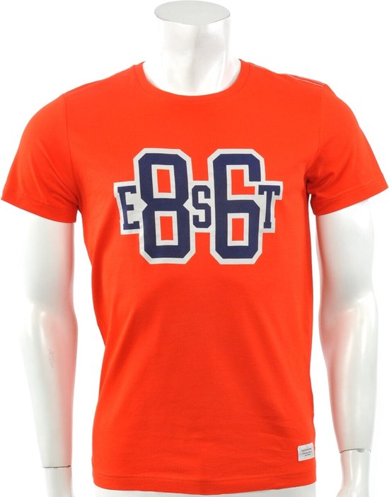 Peak Performance Graph T-Shirt - Heren - maat M | bol.com