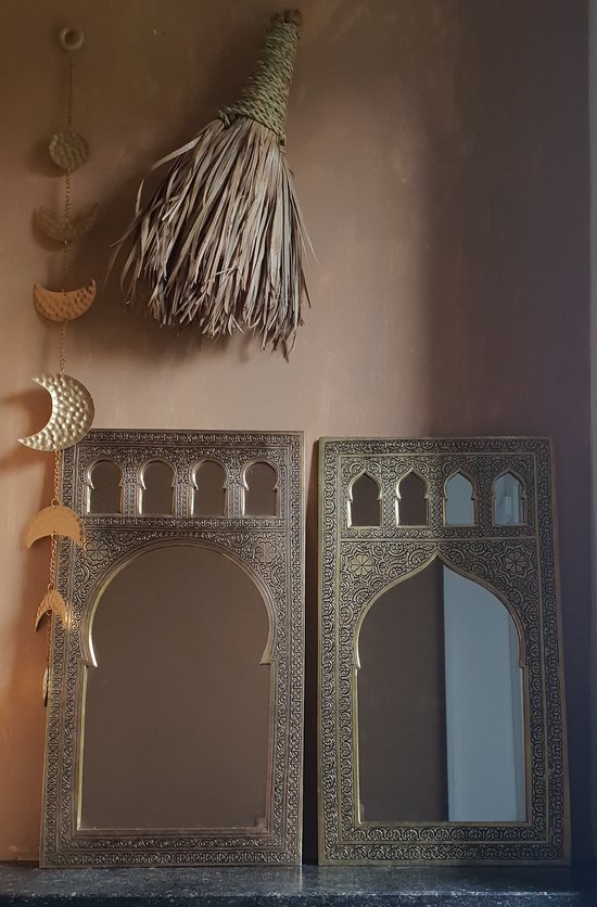 Spiegel Marrakech Punt boog | bol.com