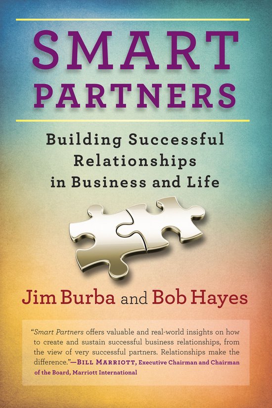Smart Partners (ebook), Jim Burba | 9781590793763 | Boeken | bol