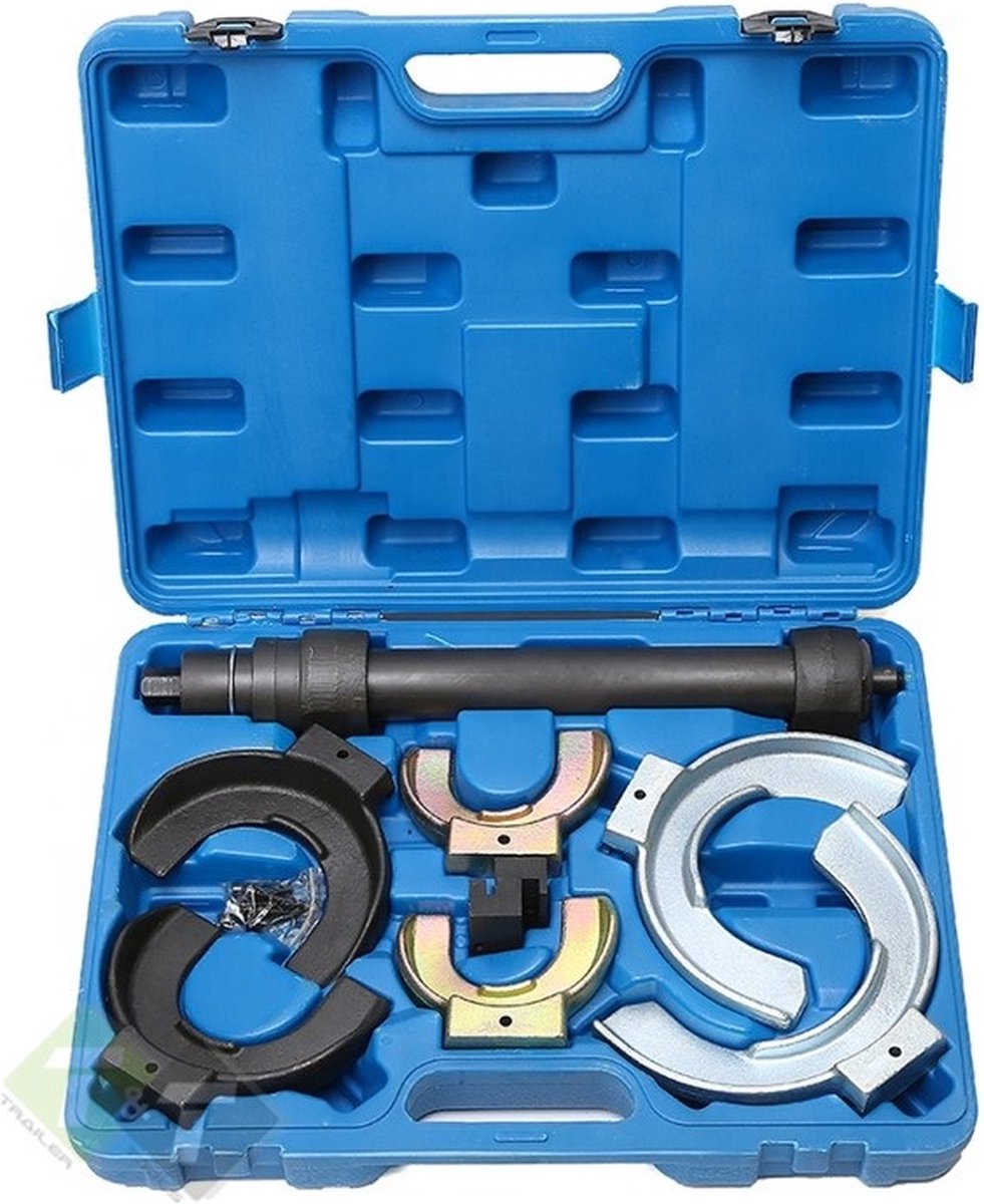 Veerspanner, veerklem, verenklem set, veer klem voor mc pherson veren ...